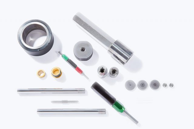 Carbide Gaging: Plugs, Rings, Trilocks - GLE Precision