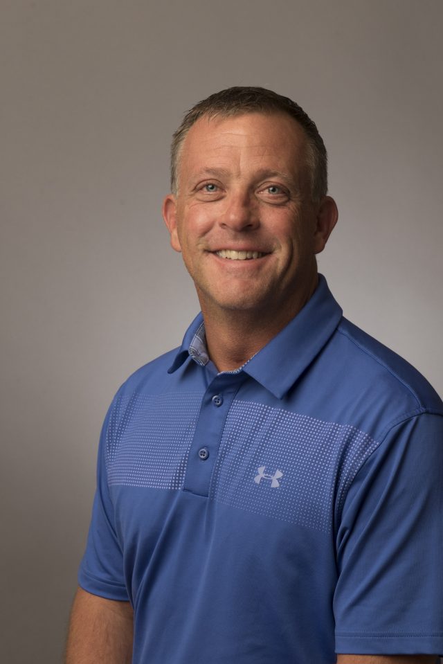 Meet Sales Engineer Chad Calvert - GLE Precision