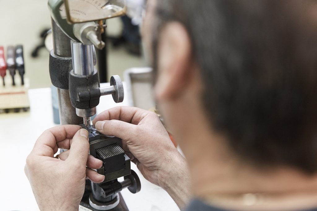 Basics of Gaging - GLE Precision